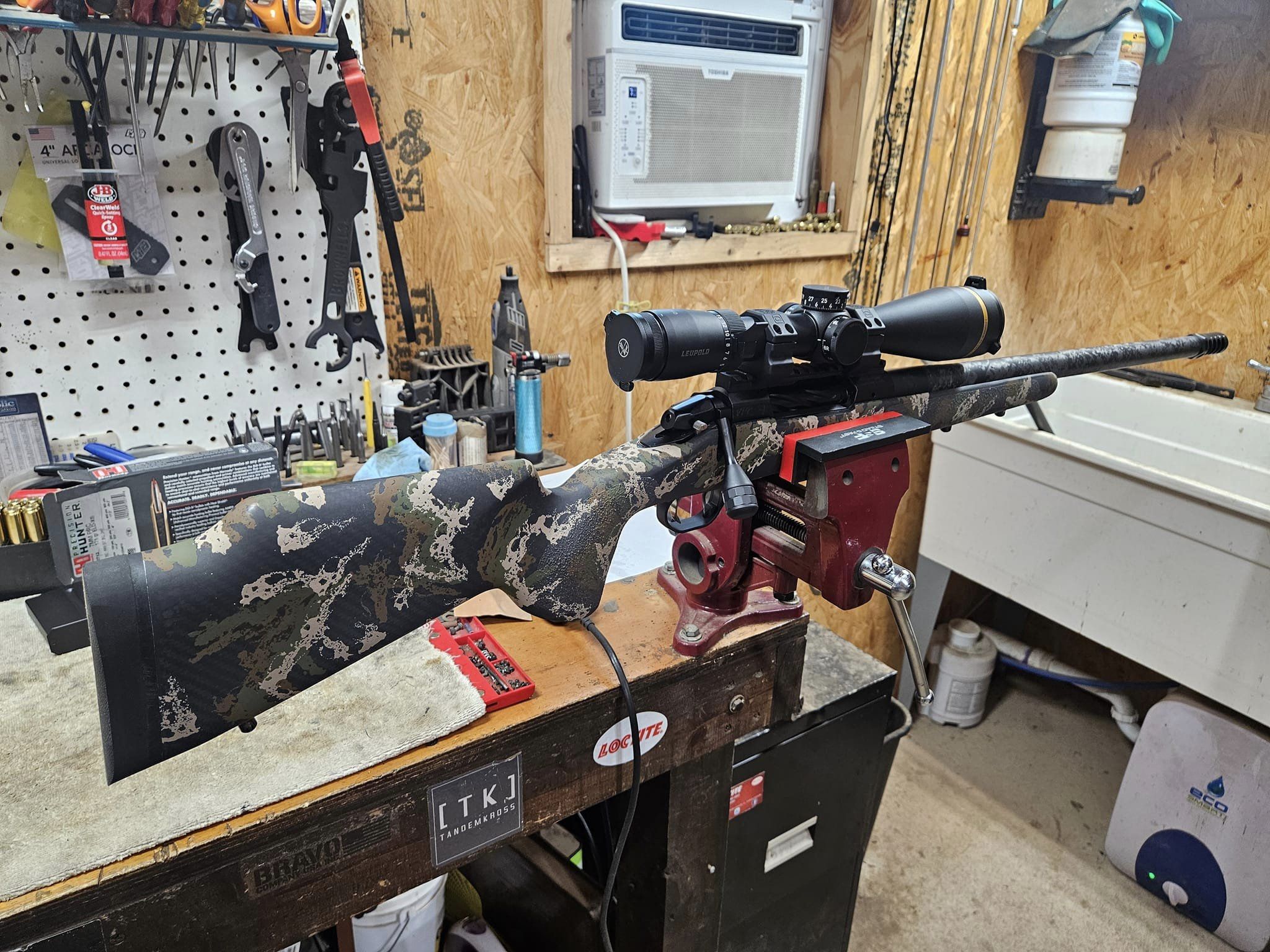 Projects – Grizzly Guns | Cerakoting, Custom Firearms, Restoration ...